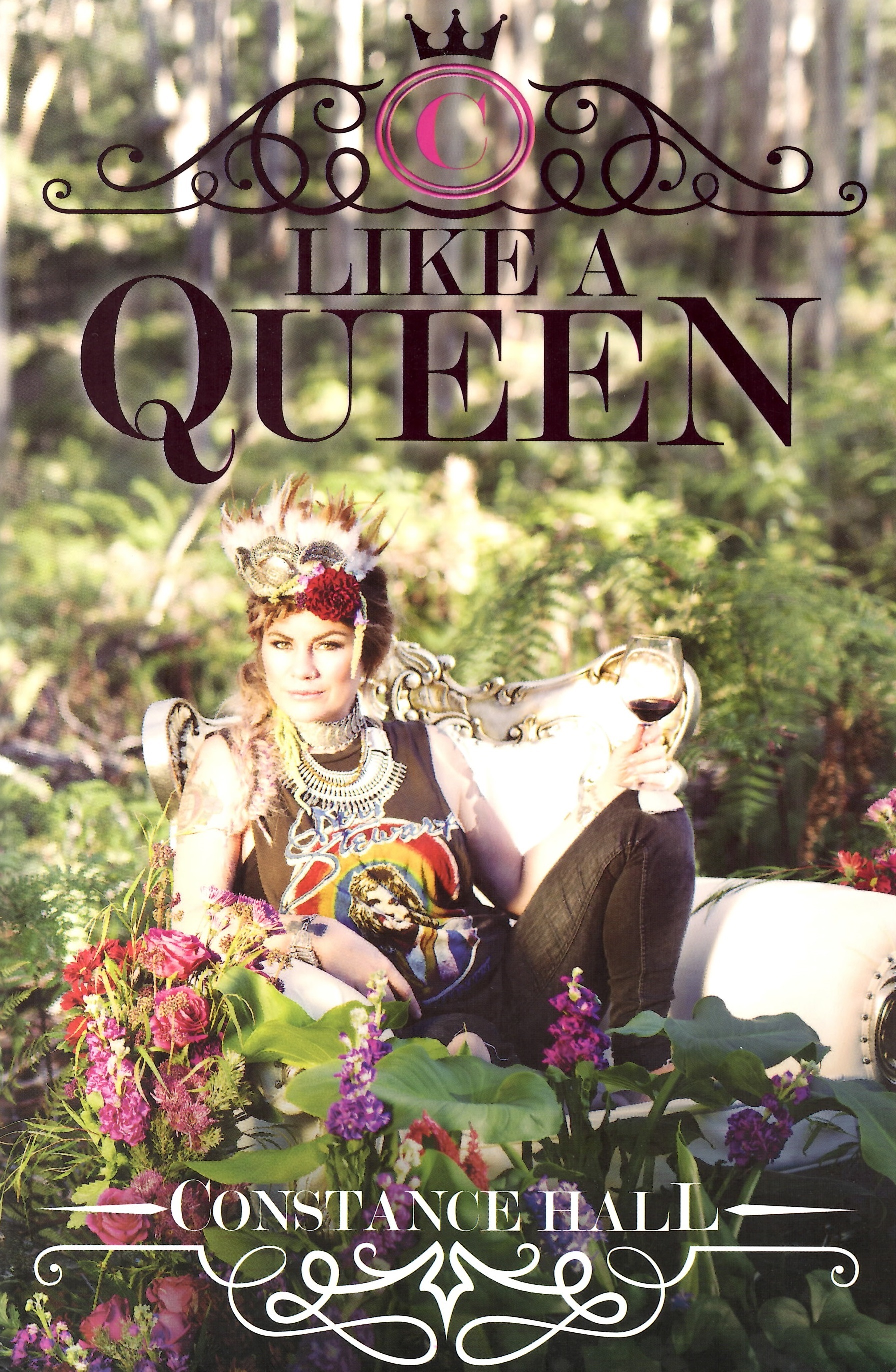 Like A Queen by Constance Hall | Goodreads