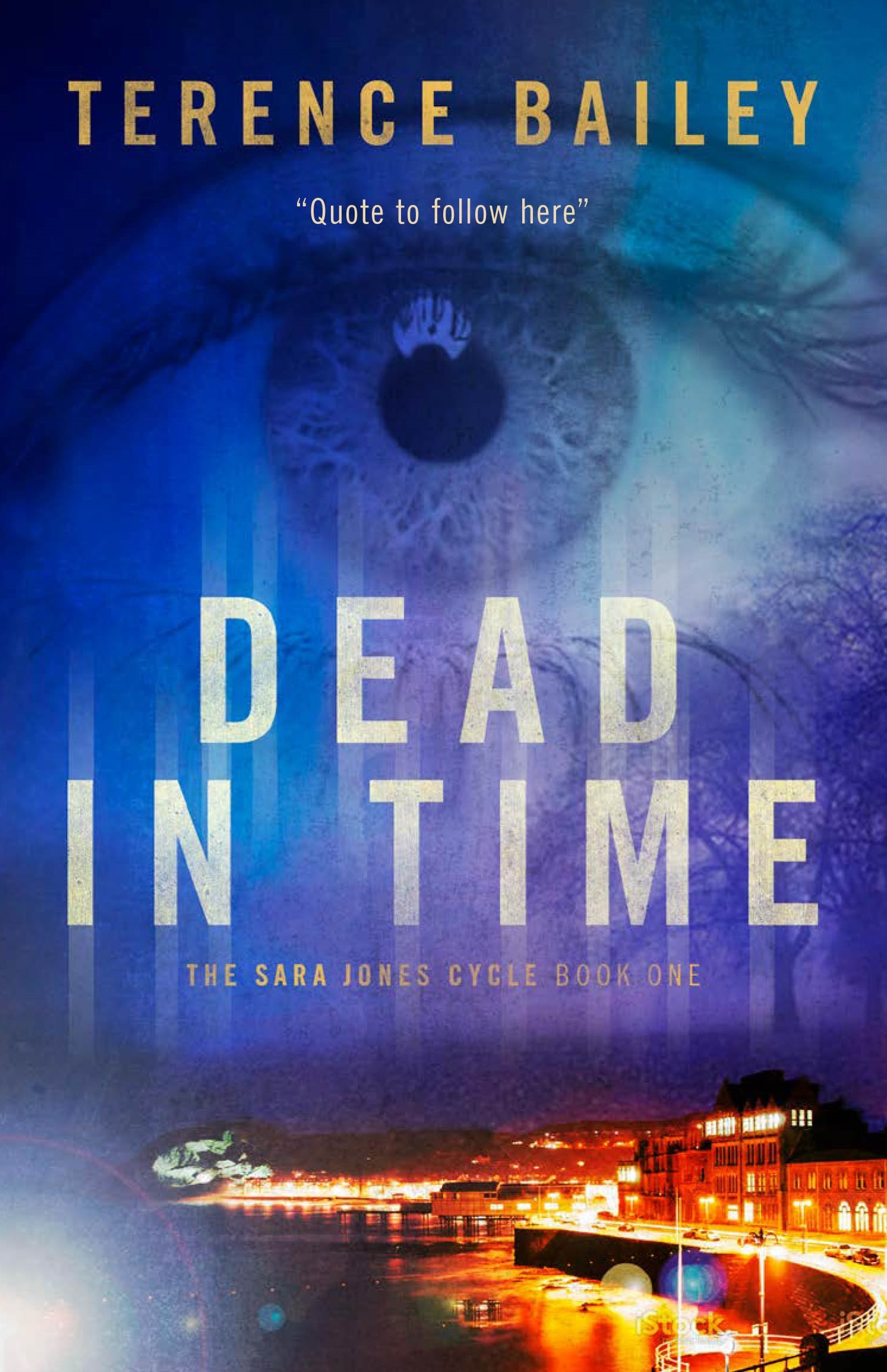 Dead in Time by Terence Bailey | Goodreads