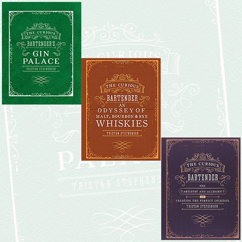 The curious bartender's gin palace / Tristan Stephenson ; with photography by Addie Chinn by ...