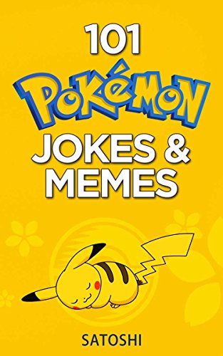 Funny Pokémon Jokes & Memes: Hilarious Pokémon Jokes & Funny Pokémon ...