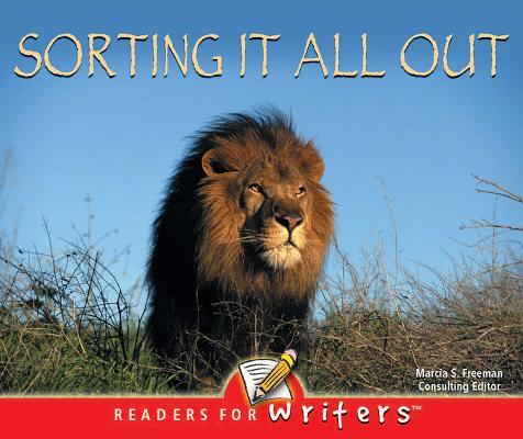 Sorting It All Out (Readers For Writers - Early) by Luana K. Mitten ...