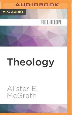 Theology by Alister E. McGrath | Goodreads