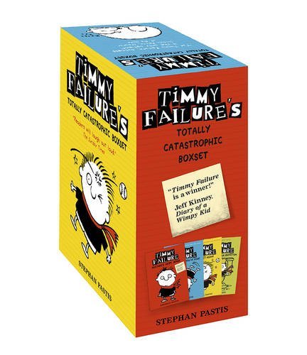 Timmy Failure Totally Catastro by Stephan Pastis | Goodreads