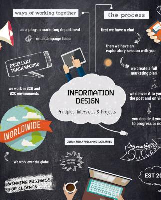 Information Design Principles, Interviews and Projects by Korolos ...