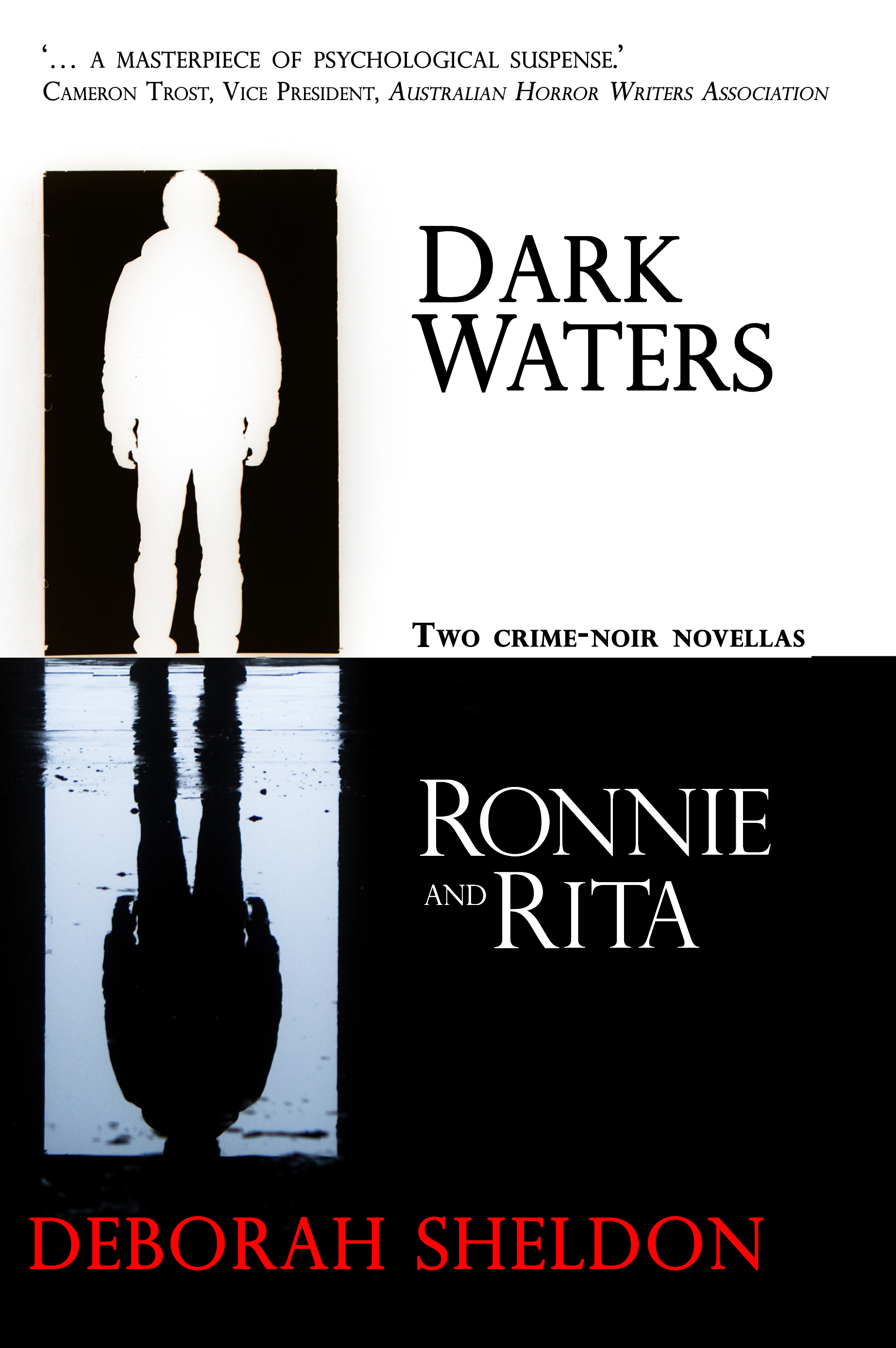 Ronnie and Rita by Deborah Sheldon | Goodreads