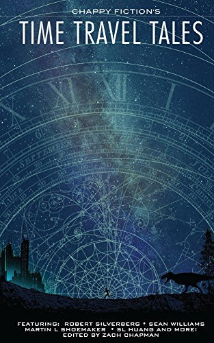 Time Travel Tales by Zach Chapman | Goodreads