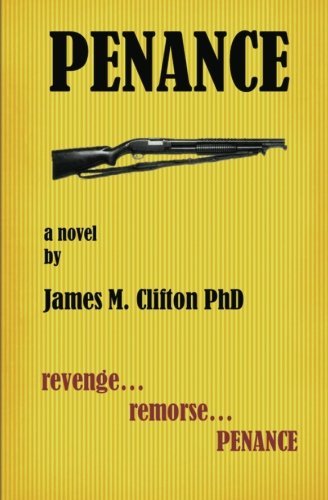 Penance by James M. Clifton | Goodreads