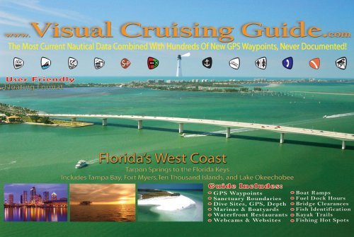 Florida's West Coast by Visual Cruising Guide | Goodreads