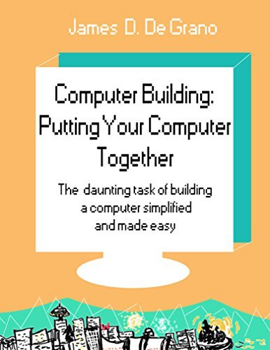 Computer Building: Putting Your Computer Together: The daunting task of ...