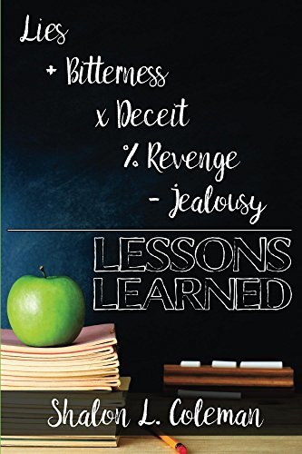 Lessons Learned by Shalon Coleman | Goodreads