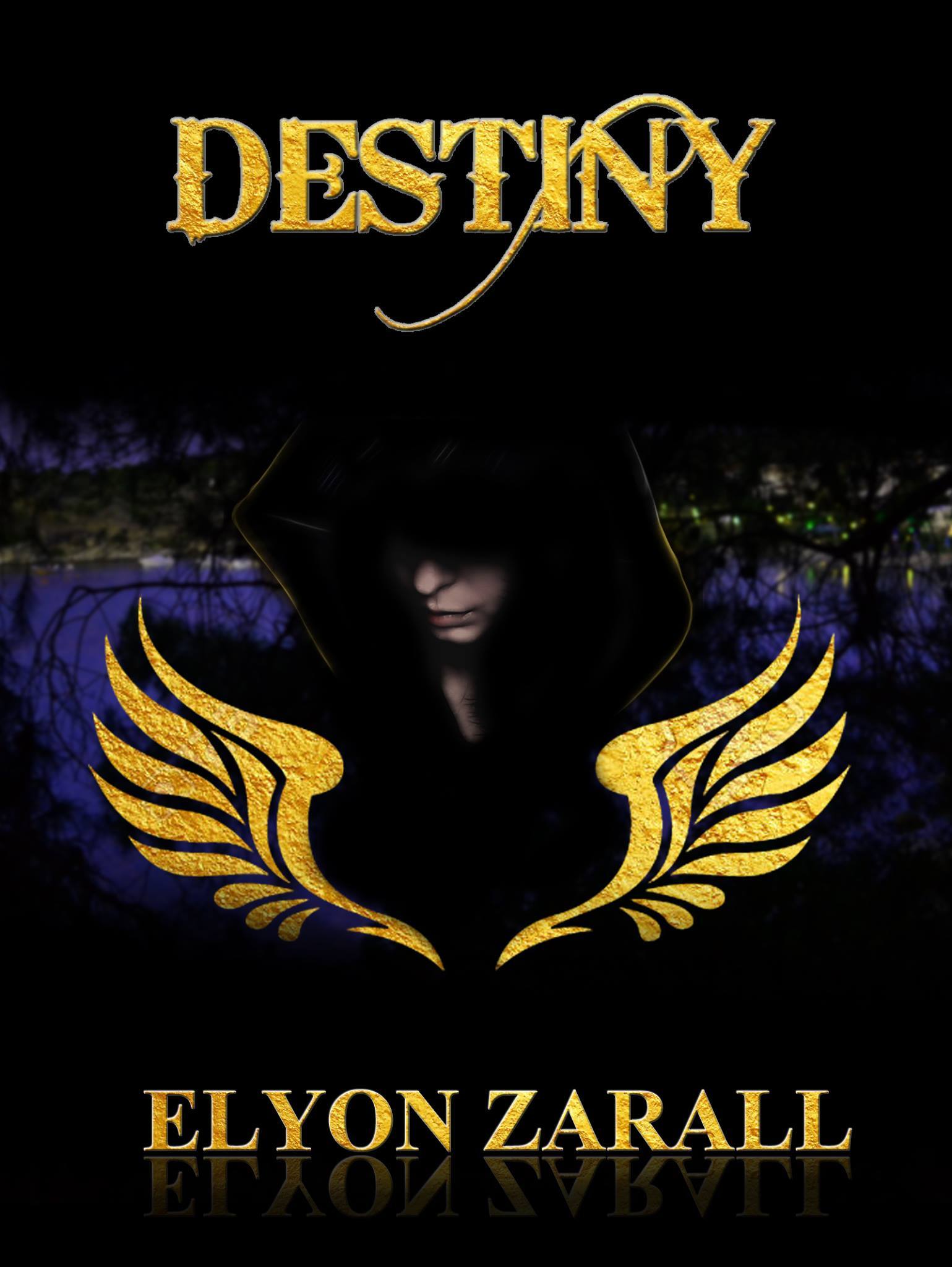 Destiny (Destiny Saga Book 1) by Elyon Zarall | Goodreads