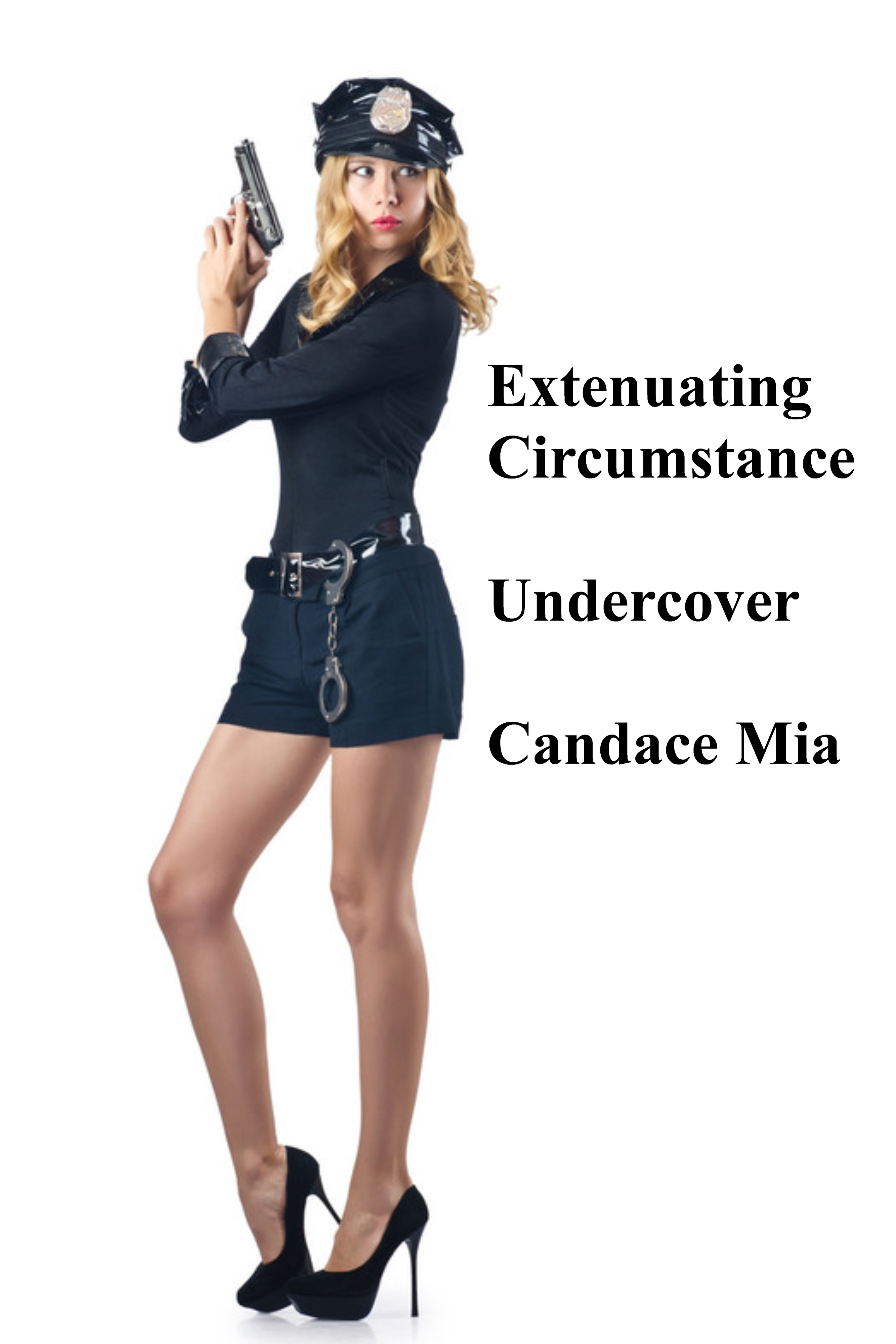 Extenuating Circumstance: Undercover 4 by Candace Mia | Goodreads