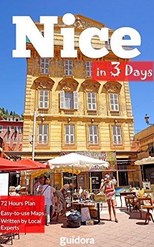 Nice, France in 3 Days (Travel Guide 2024 with Photos): Best Things to ...