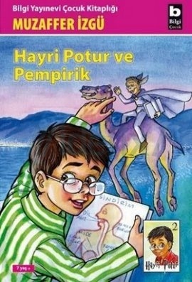 Hayri Potur ve Pempirik by Muzaffer İzgü | Goodreads