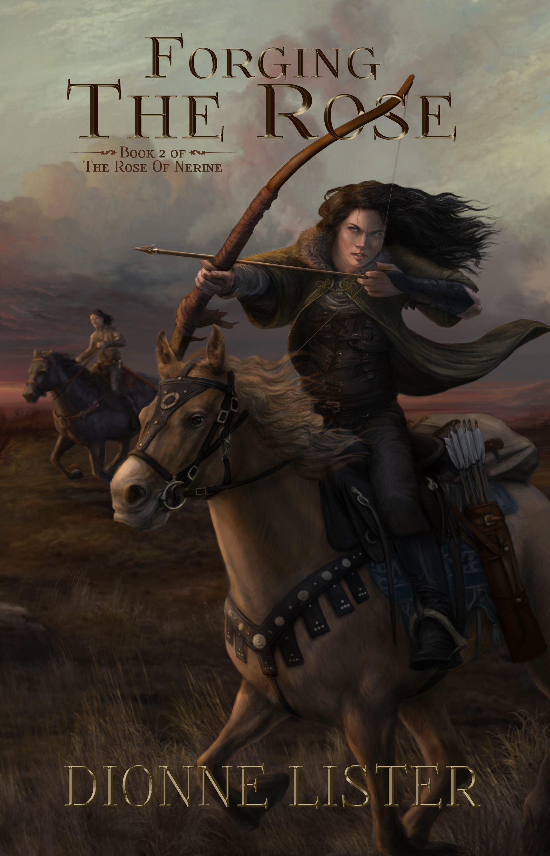 Forging the Rose by Dionne Lister | Goodreads
