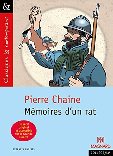 Mémoires d'un rat - Classiques et Contemporains by Pierre Chaine ...