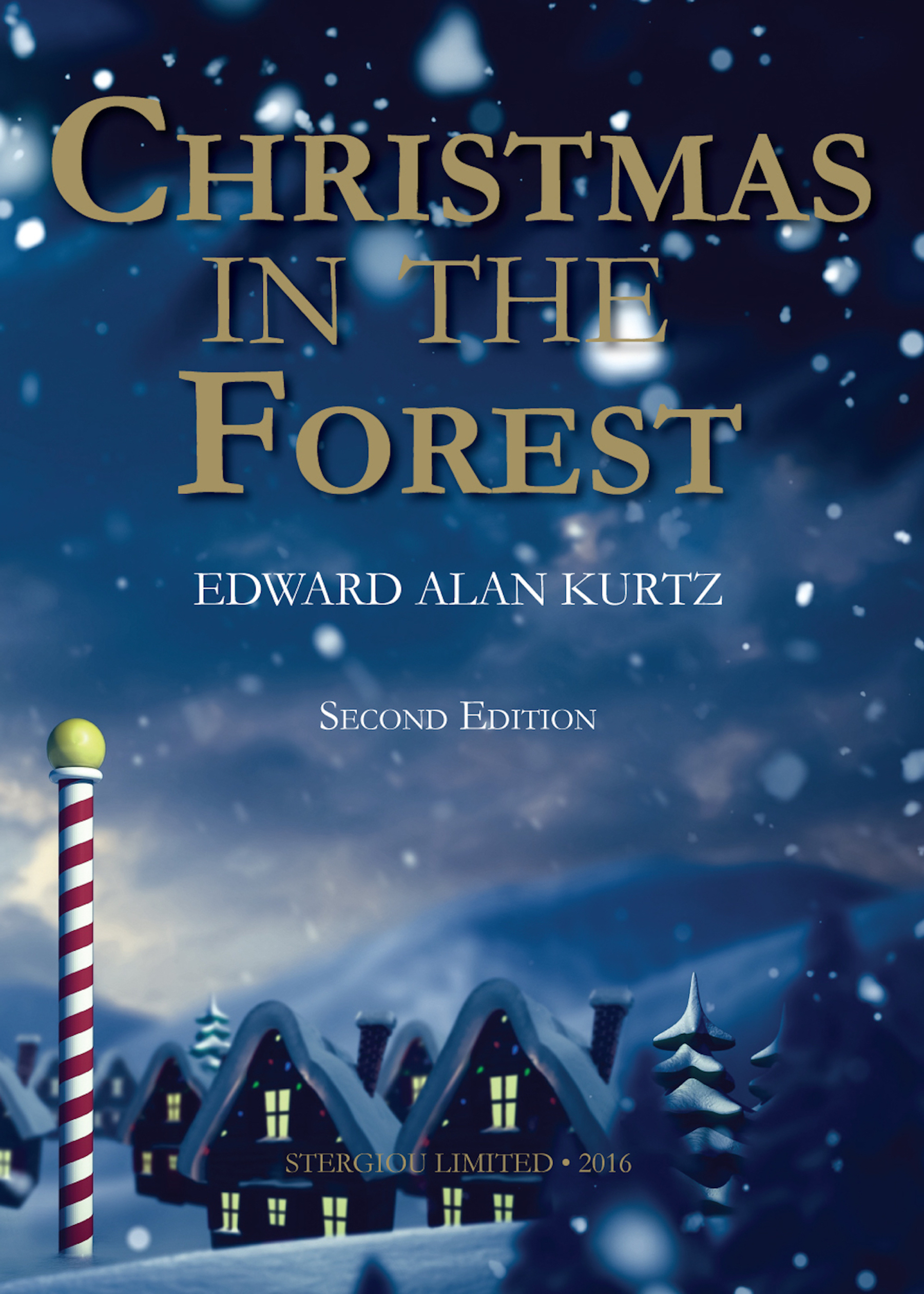 Christmas In The Forest by Edward Alan Kurtz | Goodreads