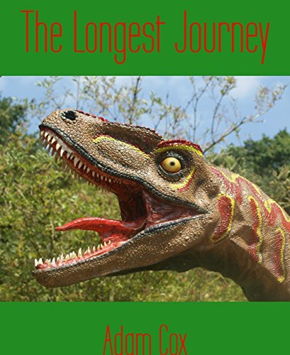 The Longest Journey: Adam Cox by Adam Cox | Goodreads
