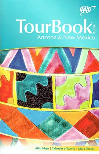 AAA TourBook Arizona and New Mexico 2015 by AAA | Goodreads