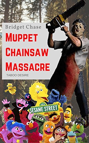 Muppet Chainsaw Massacre: Original "Freshman F'otoshop Fail" Book Cover ...