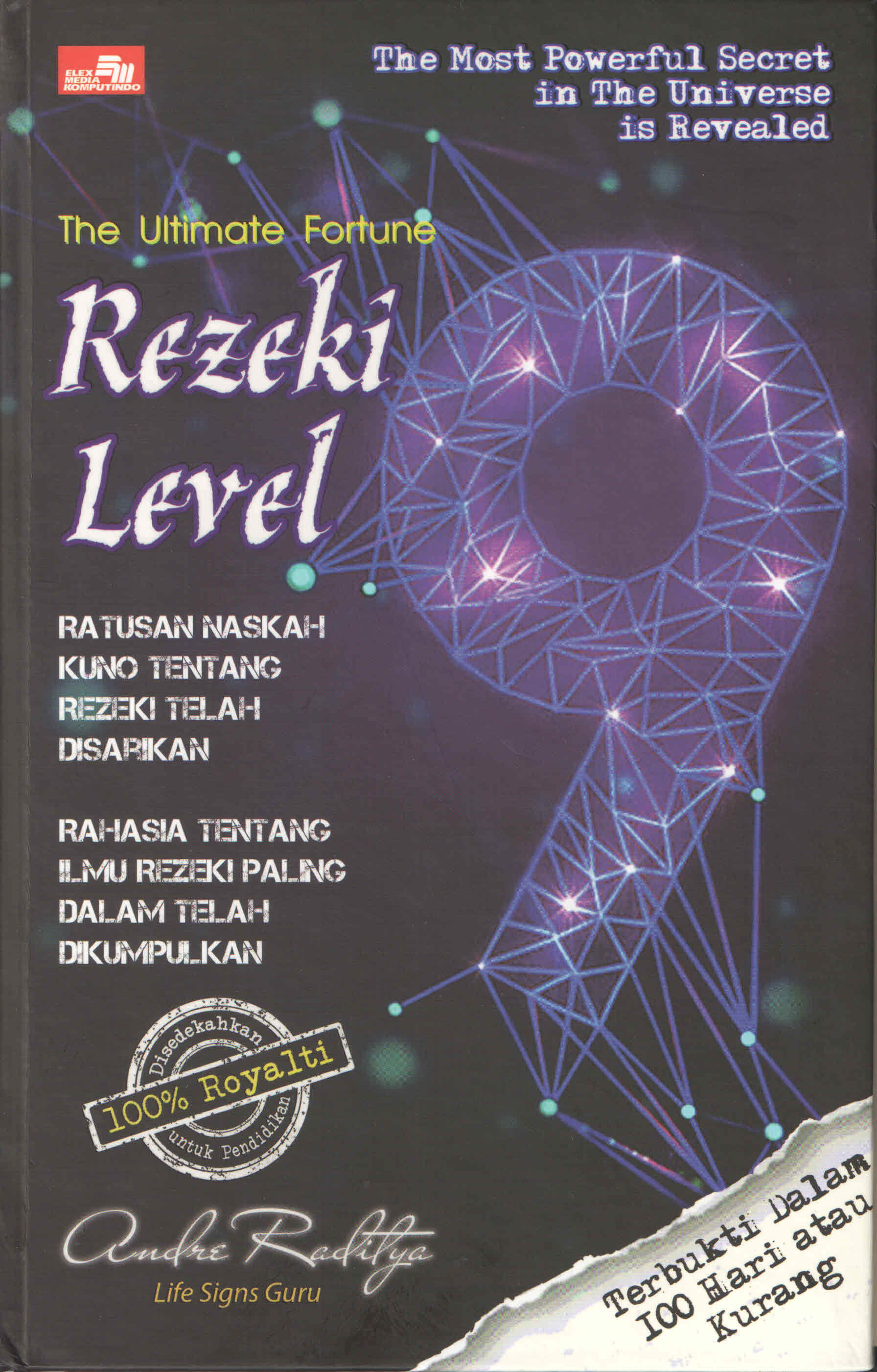 Rezeki level 9 : the ultimate fortune by Andre Raditya | Goodreads