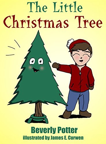 Books for Kids: The Little Christmas Tree by Beverly Potter | Goodreads