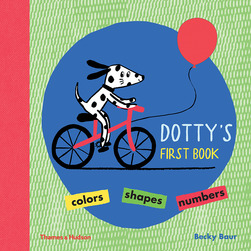 Dotty's First Book by Becky Baur | Goodreads