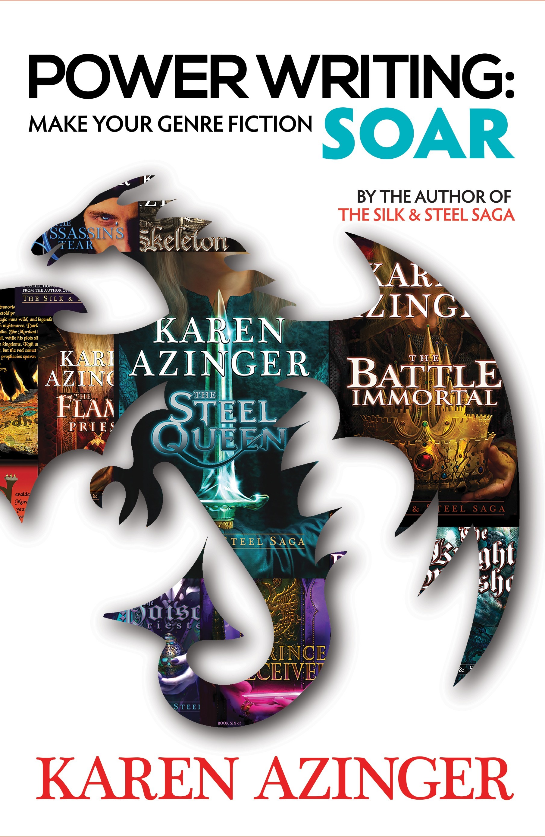Power Writing: Make Your Genre Fiction Soar by Karen Azinger | Goodreads
