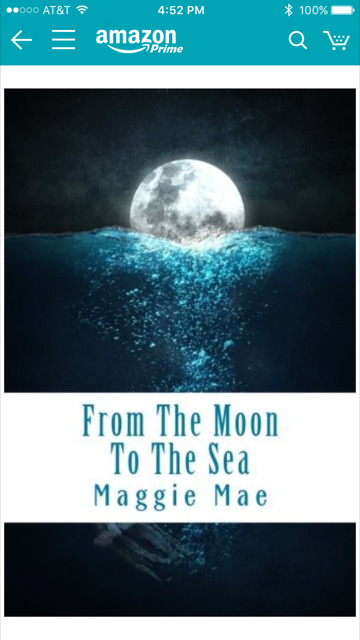 From The Moon To The Sea by Maggie Mae | Goodreads