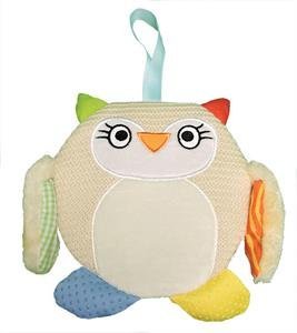 Hush-a-Bye Owl by Unknown | Goodreads