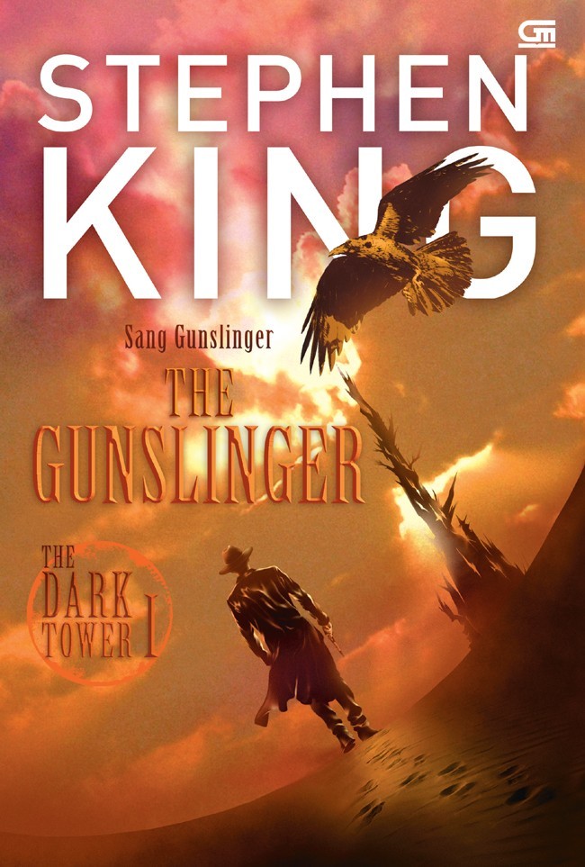 The Gunslinger - Sang Gunslinger by Stephen King | Goodreads