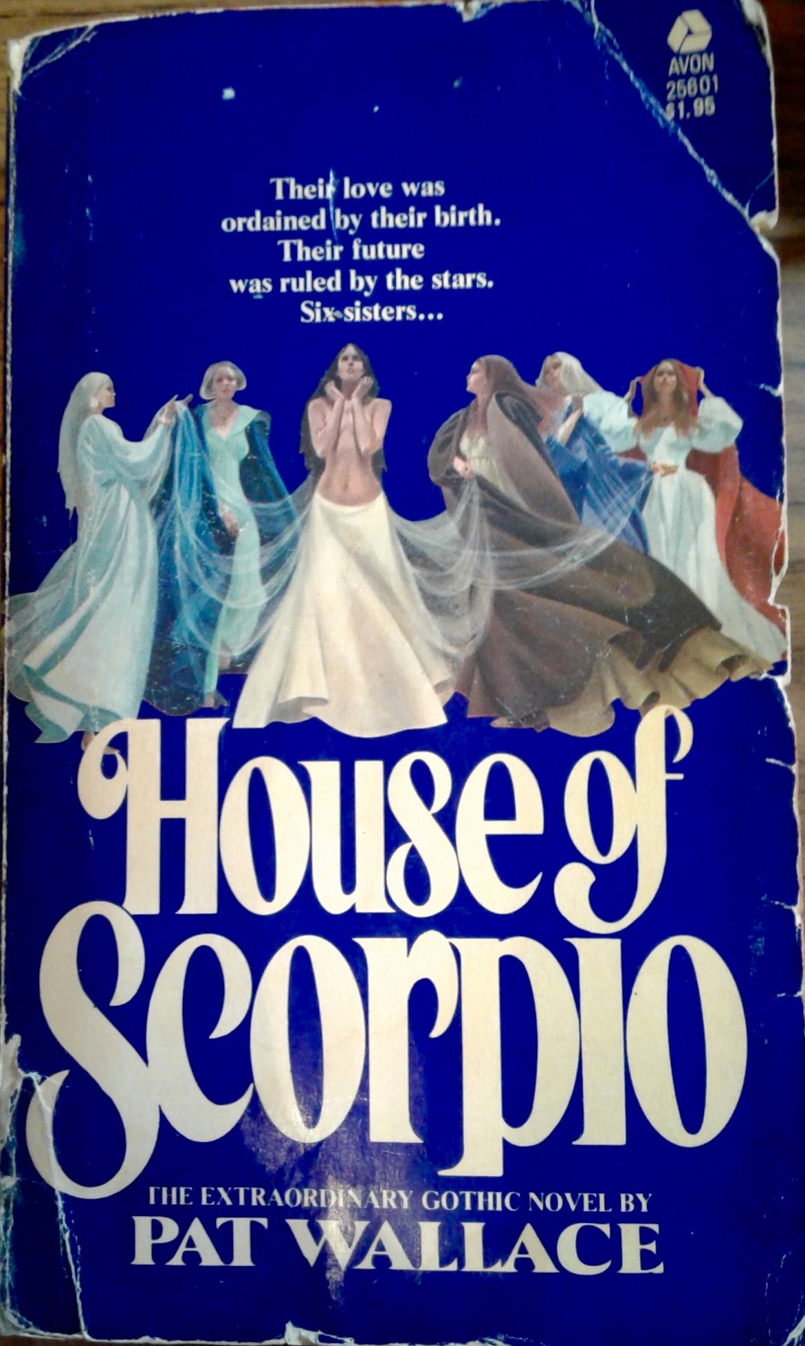 House of Scorpio by Pat Wallace | Goodreads