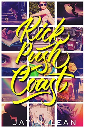 Kick, Push, Coast (Kick, Push #1-2) by Jay McLean | Goodreads