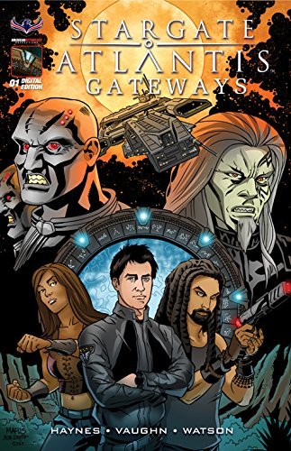 Stargate Atlantis: Gateways #1 by Mark L. Haynes | Goodreads