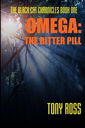 Omega: The Bitter Pill by Tony Ross | Goodreads