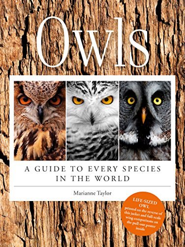 Owls: A Guide to Every Species in the World by Marianne Taylor | Goodreads