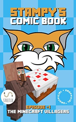 Stampy the Cat and the Minecraft Villagers by M.E. Martin | Goodreads