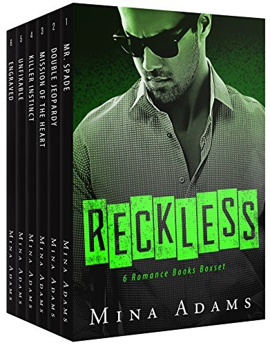 Reckless: 6 Contemporary Romance Boxset by Mina Adams | Goodreads