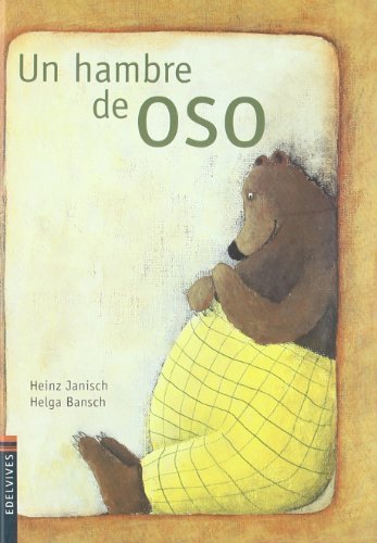 Un hambre de oso (Mini Albumes) (Spanish Edition) by Heinz Janisch ...