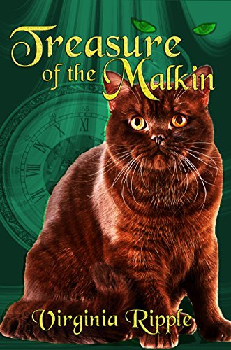 Treasure of the Malkin: Malkin Novella #4 by Virginia Ripple | Goodreads