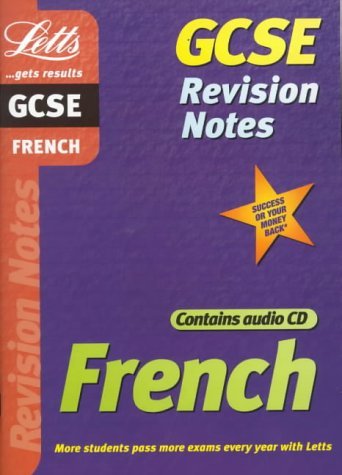 GCSE French (Letts GCSE Revision Notes) by P.J. Downes | Goodreads