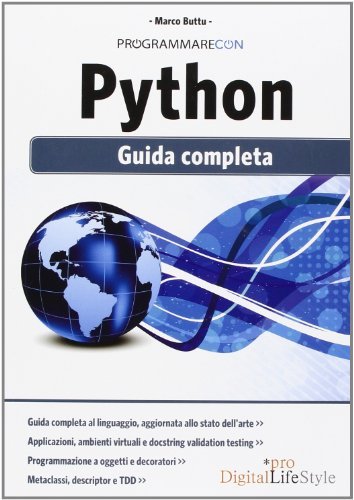 Programmare con Python: Guida Completa by Marco Buttu | Goodreads