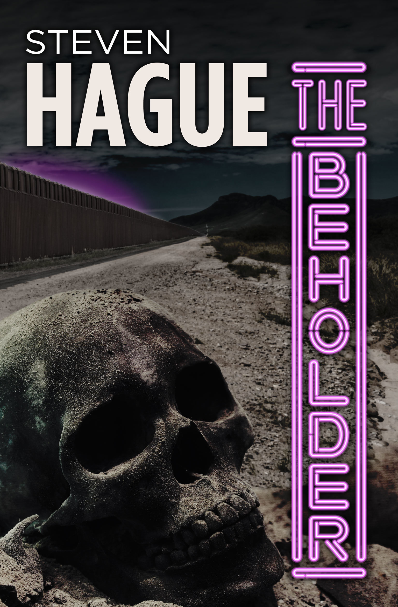 The Beholder by Steven Hague | Goodreads