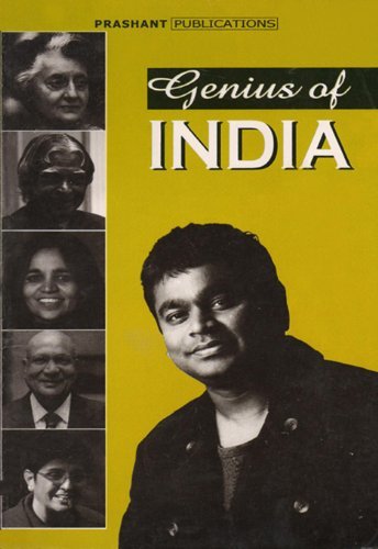 Genius of India by Anu Sharma | Goodreads