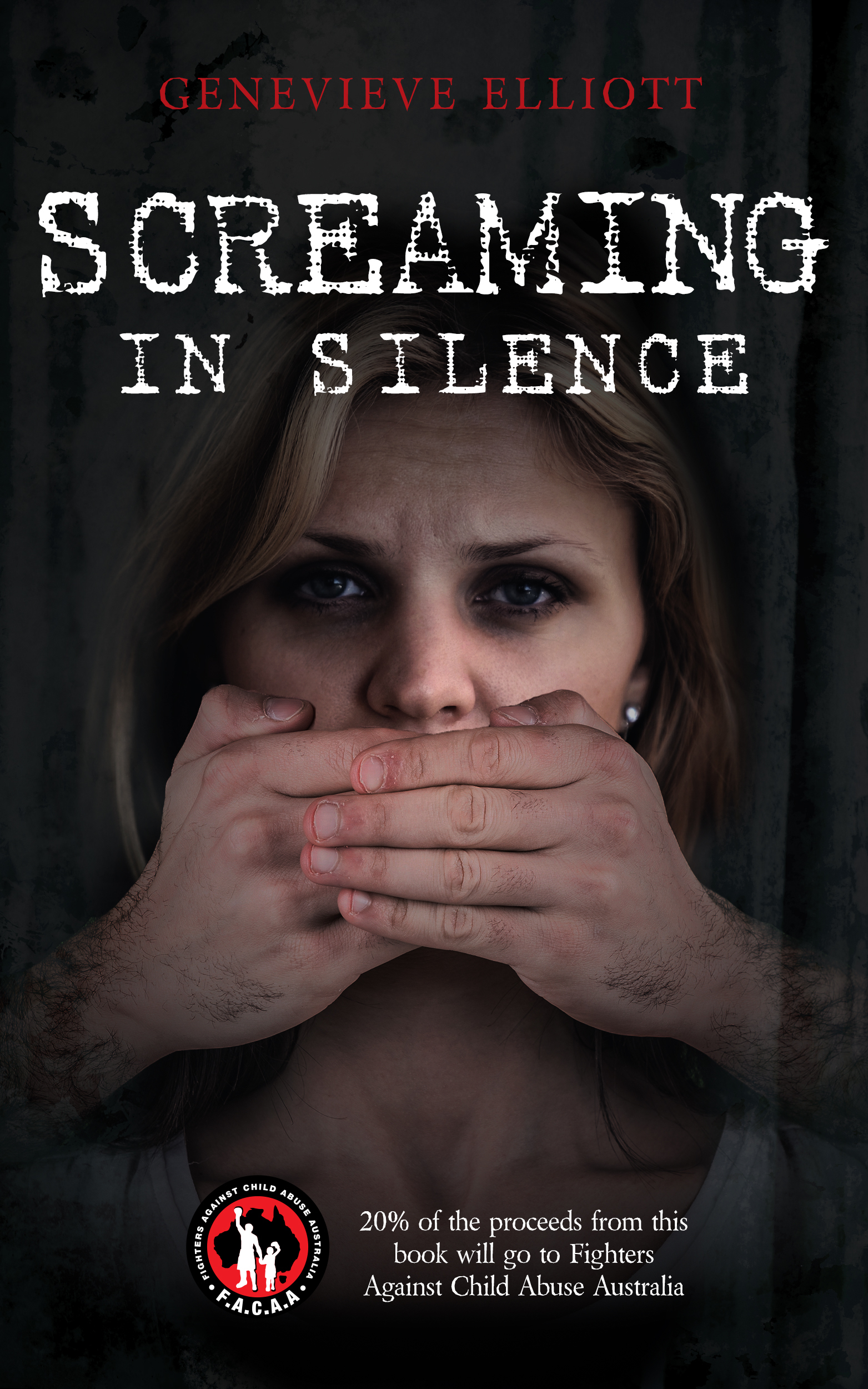 Screaming in Silence by Genevieve Elliott | Goodreads