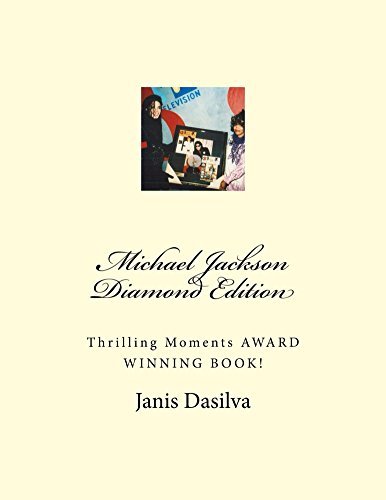 Michael Jackson Diamond Edition by Janis Dasilva | Goodreads