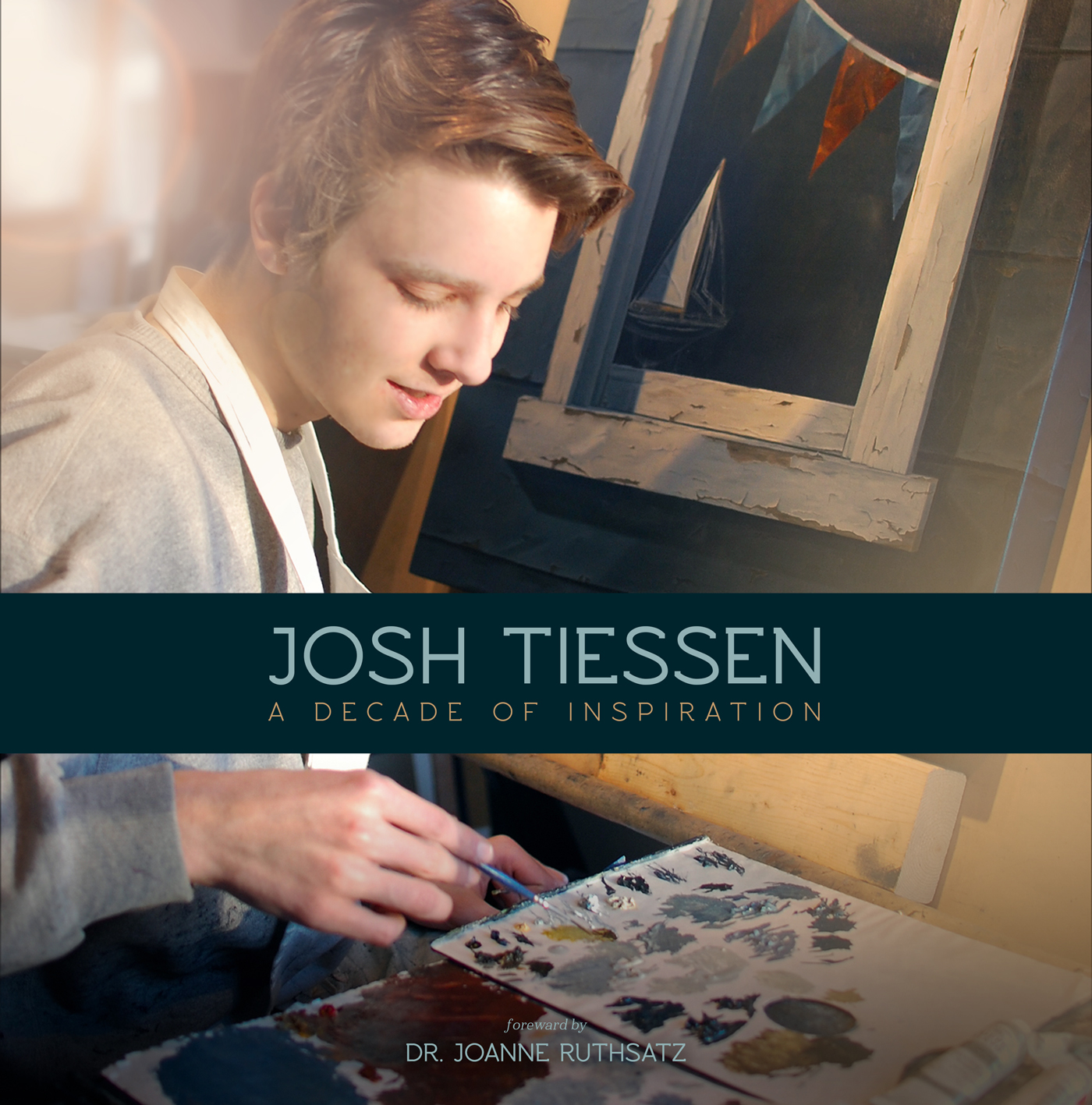 Josh Tiessen: A Decade of Inspiration by Josh Tiessen | Goodreads
