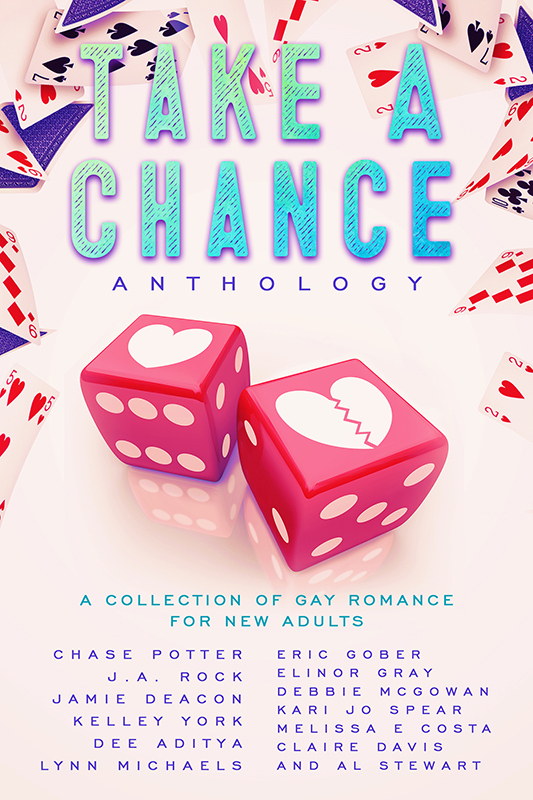Take A Chance Anthology by Jamie Deacon | Goodreads