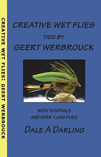 Creative GEWE Wet Flies tied by GEERT WERBROUCK: A Creative Fly Tying ...