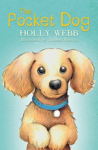 The Pocket Dog by Holly Webb | Goodreads